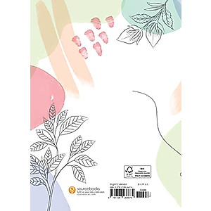 Begin With You Undated Planner: 52-Week Daily Organizer for Busy Women Looking for More Joy, Presence, and Self-Discovery!