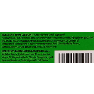 Turtle Wax T-234KT Premium Grade Scratch Repair Kit