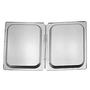Full Size Food Pan Hinged Cover, Each