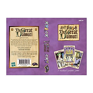 Wizards of the Coast The Great Dalmuti