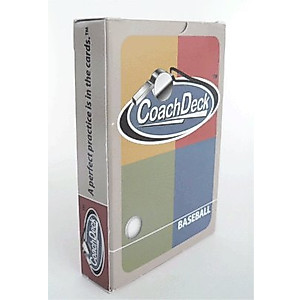 CoachDeck - Baseball Drills