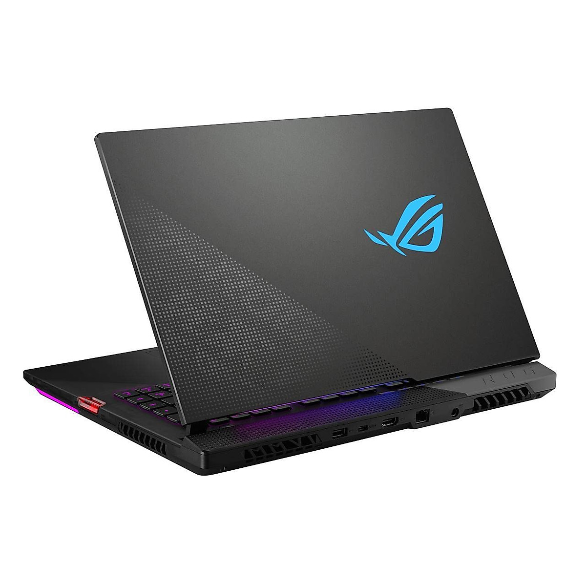 ASUS ROG Strix Scar 15 Gaming Laptop 2023, AMD 8-Core Ryzen 9 5900HX, 15.6" FHD 300Hz IPS Display, NVIDIA GeForce RTX 3080 8GB GDDR6, 24GB DDR4 1TB SSD, Per-Key RGB Backlit Keyboard, Win10 Pro