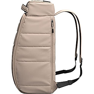 Db Journey The Hugger Backpack | Fogbow Beige | 30L | Solid Structure, Fully Opening Main Compartment, Hook-Up System