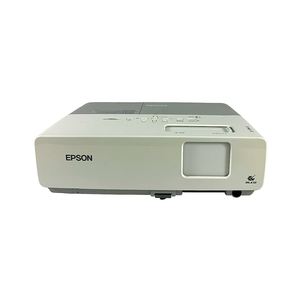 Epson Powerlite 822p Multimedia Projector