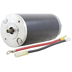 New Salt Spreader Motor Snow-Ex 575 1075 D6106 D6107 D6107-06 SP3000 SP6000 SP8000 1225542 1225542C 97-1163-0062 867-97-1163-0062 D6827 W8420 W8014