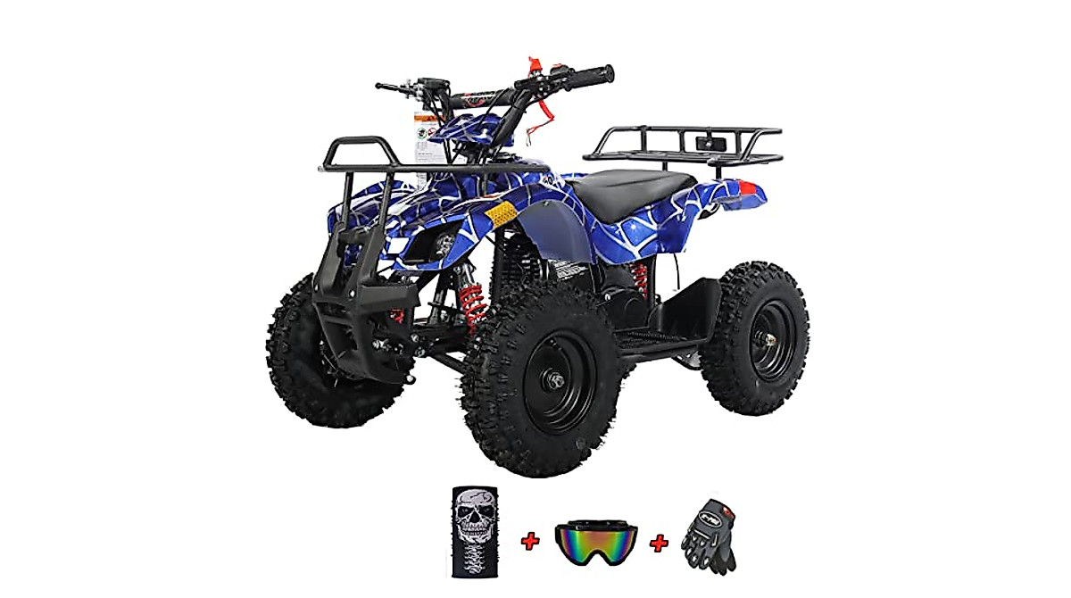 X-PRO Eagle 40cc ATV - Powerful Off-Road Fun