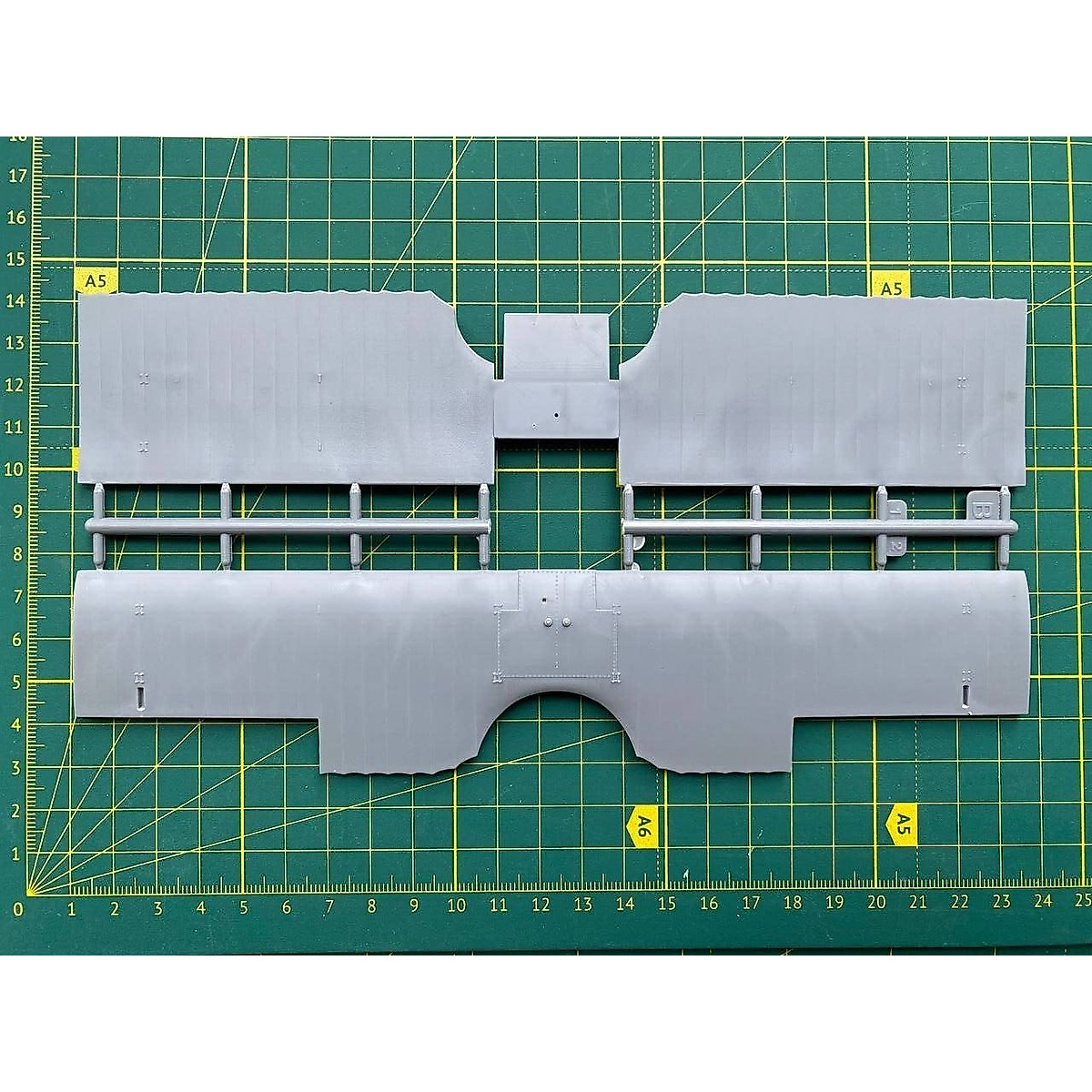 Roden 636 - 1/32 - SPAD XIIIc1 Scale Plastic Model Aircraft kit