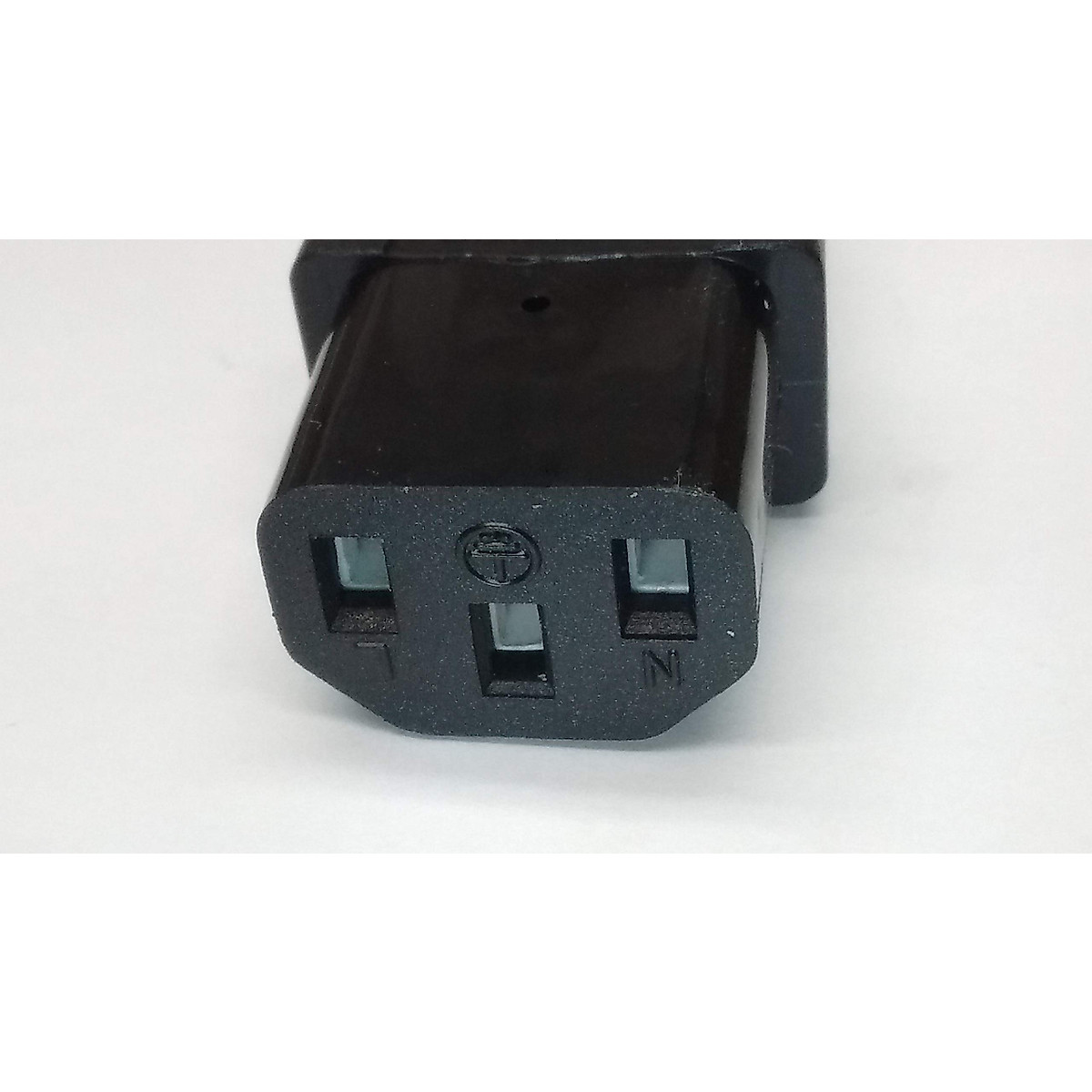 Replacement Short Cord 3ft AC Power Adapter Bridge Cable (3) L8