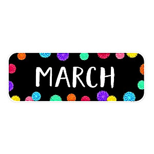 Creative Teaching Press Pom Months of the Year (8763)