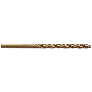 Irwin Industrial Tool 3016011 11/64" Cobalt Alloy Steel 135 Degree Split Point Drill Bit