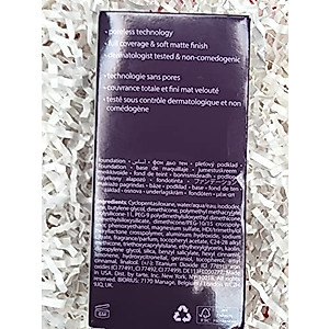 Amazonian clay 16-hour full coverage foundation Amazonian clay 16-hour full coverage foundation