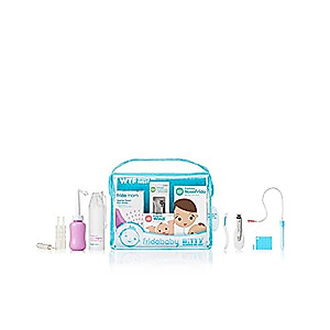 Frida Baby Bitty Bundle of Joy Mom & Baby Healthcare and Grooming Gift Kit