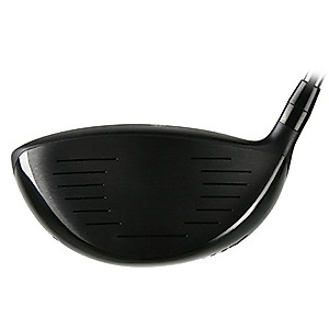 Big Tall Juggernaut Driver Extra Long XL XXL Golf Club 515cc Drivers All Black USGA Illegal Oversized Insanely Massive Huge 2015 Biggest Long Distance Driver (right, 2