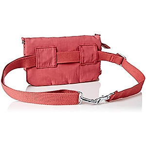 Kipling Lynne Crossbody Bag, Gleaming Rose
