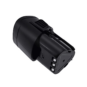 Fukuai 12V 2600mAh Replacement Battery for Craftsman Nextec 12 Volt Lithium Ion Battery, Power Tools Battery for Craftsman Nextec 9-11221 11221,fits Part Number 320.11221