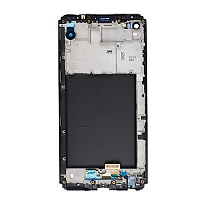 H910 LCD Display Digitizer Touch Screen Assembly Compatible with LG V20 LS997 US996 VS995 H990T H990DS H990N with Frame