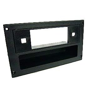 Carxtc Stereo Install Dash Trim Kit Fits Ford Mustang 1987-1992