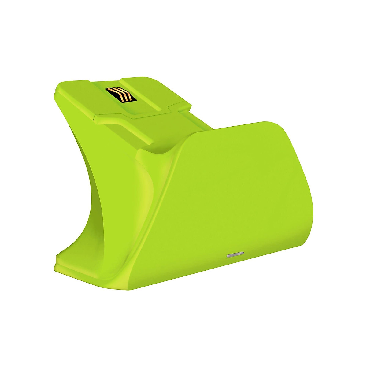 Razer Essential Duo Bundle for Xbox: Kaira X Wired Headset & Universal Quick Charging Stand for Xbox Controllers - Color Matches Official Xbox Series X|S Controllers (Sold Separately) - Electric Volt