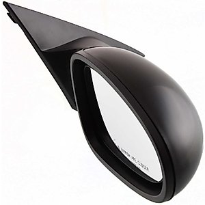 Kool-Vue Mirror Compatible with 2005-2006 Nissan Altima Passenger Side Non-Heated Non-Folding Paintable