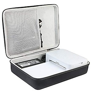 khanka Hard Travel Case Replacemnet for HP Sprocket Studio Photo Printer 4x6”, Case Only
