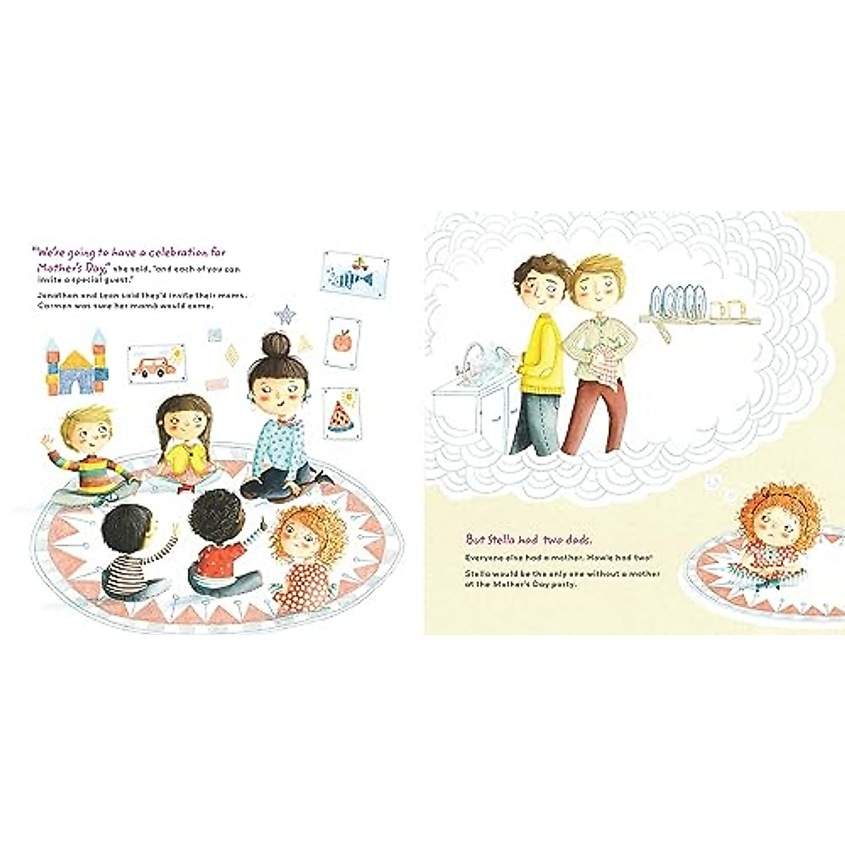 Stella Brings the Family