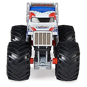 Monster Jam 2023 Spin Master 1:64 Diecast Truck Series 29 Arena Favorites Lucas Stabilizer
