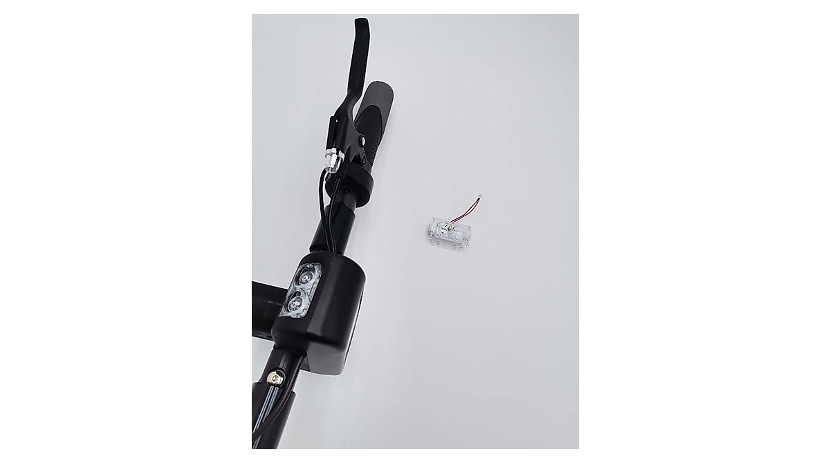 SPEDWHEL Headlight for 2020 WIDEWHEEL PRO skateboard Mercane electric ...