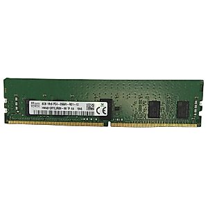 SK HYNIX 8GB HMA81GR7CJR8N-VK DDR4-2666 ECC RDIMM 1Rx8 PC4-21300V-R CL19 Server Memory