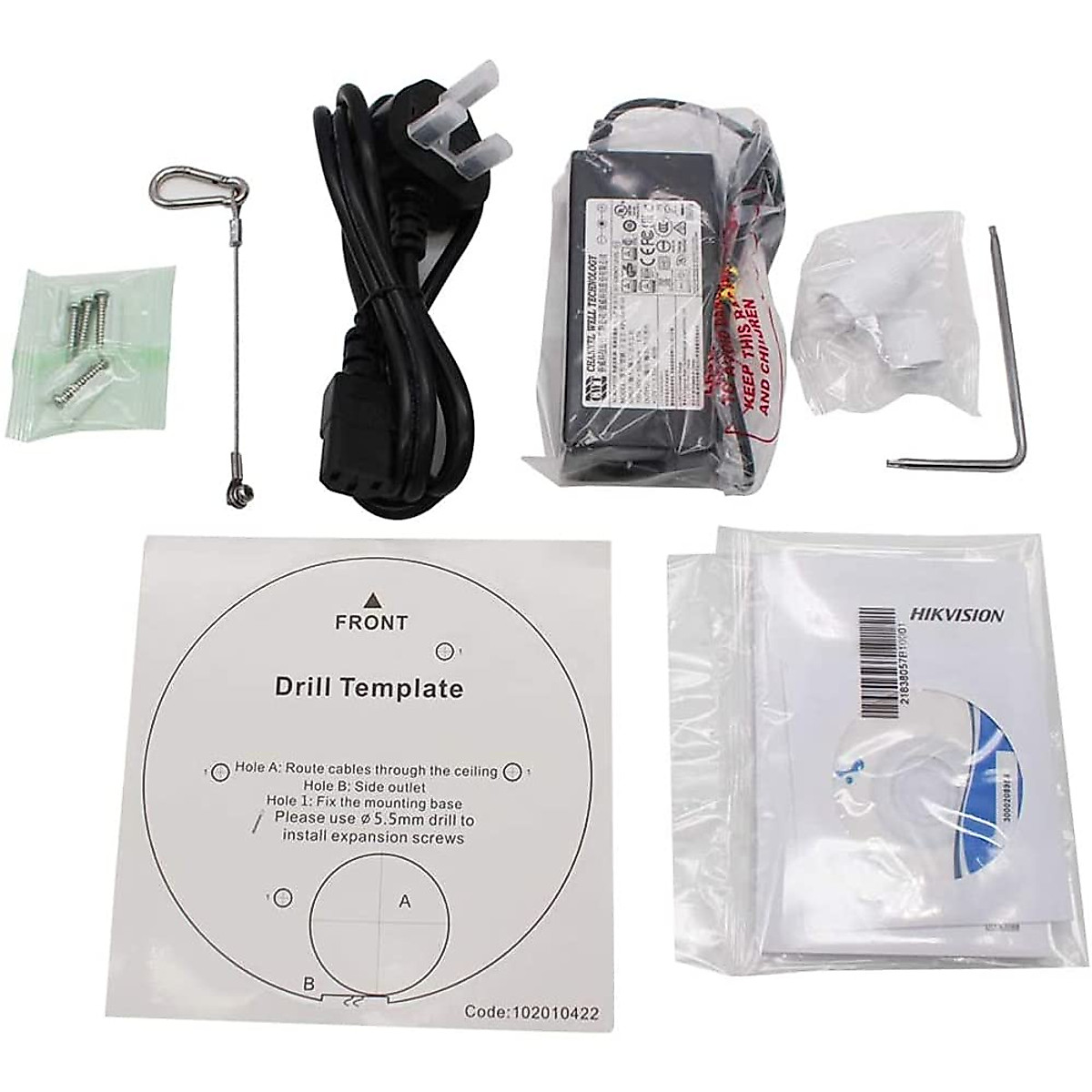 4MP PTZ 25X 50M IR HIPOE/12VDC