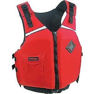 Stohlquist Child Escape Youth Personal Floatation Device, Red, Youth