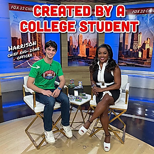 Fourth Down™ - New! The Excitement of Football in a Card Game! As Featured in New York Magazine, Perfect for Gifts, Super Bowl, Parties, and More! Loved by The Whole Family. 2-5 Players, Ages 7+