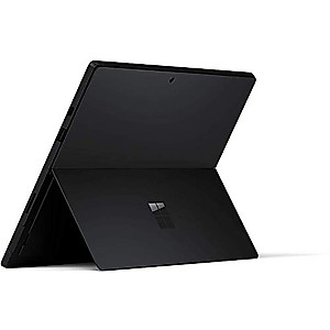 Microsoft Surface Pro 7 (PVT-00015) | 12.3in (2736 x 1824) Touch-Screen | Intel Core i7 Processor | 16GB RAM | 256GB SSD Storage | Windows 10 Pro | Black