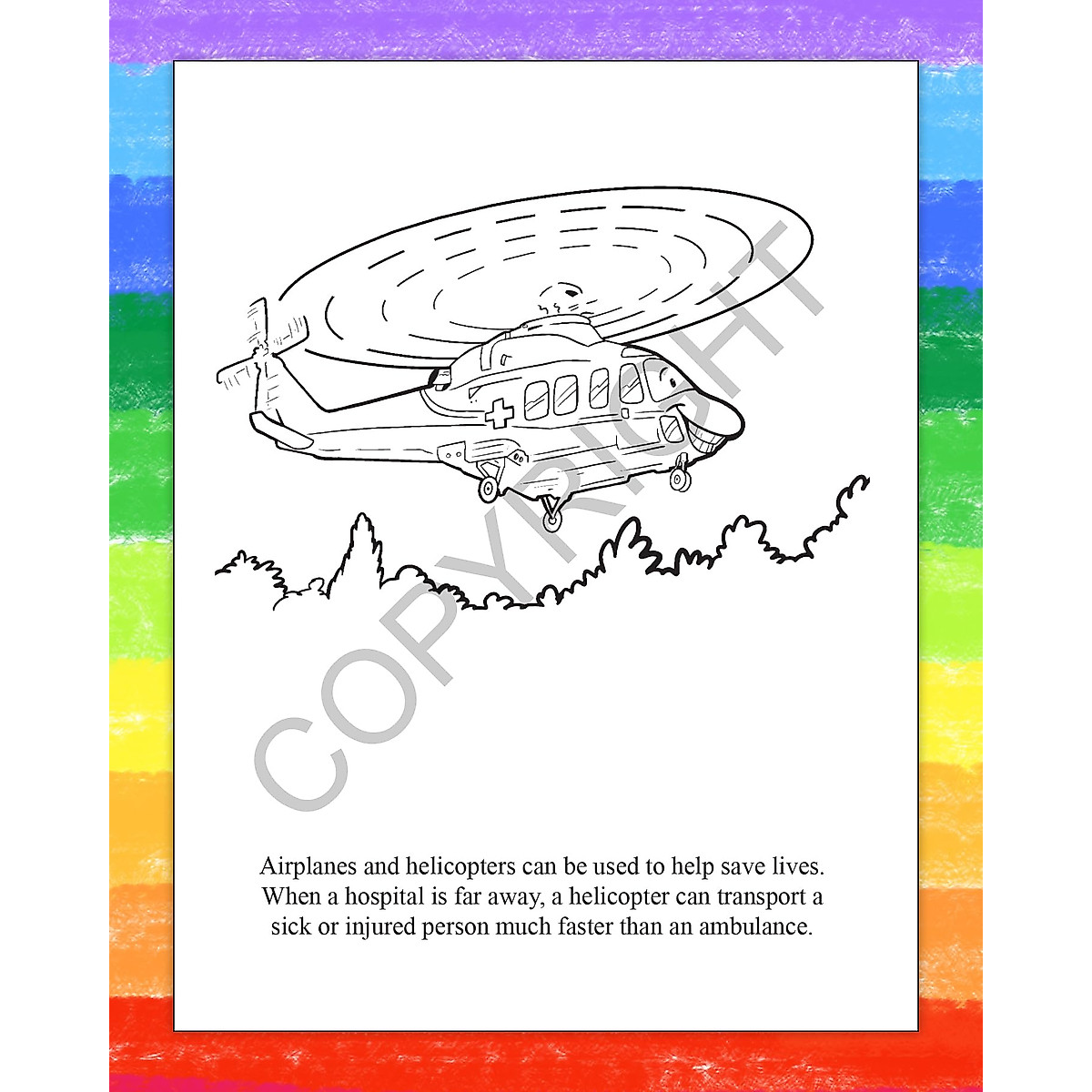 ZOCO - Aviation Adventures and Flying - Educational Coloring Books (25 Bulk Pack, Without Crayons) - Airplanes, Pilots, Airlines Handout - Games, Puzzles, Fun Activities for Kids