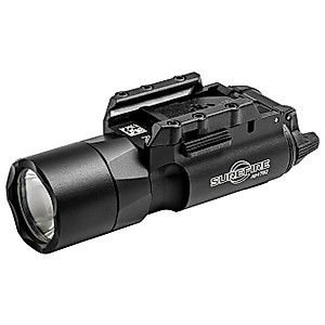 Surefire Ultra High Ouput LED Weaponlight, Black (X300U-A)