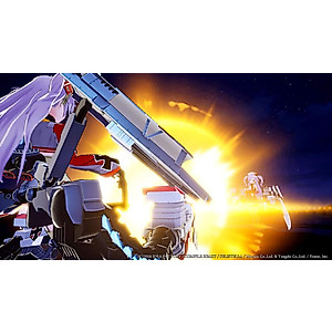 Azur Lane: Crosswave