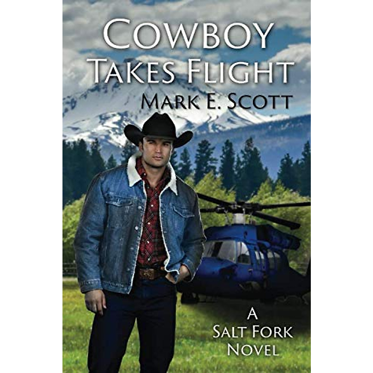Cowboy Takes Flight: A Salt Fork Novel