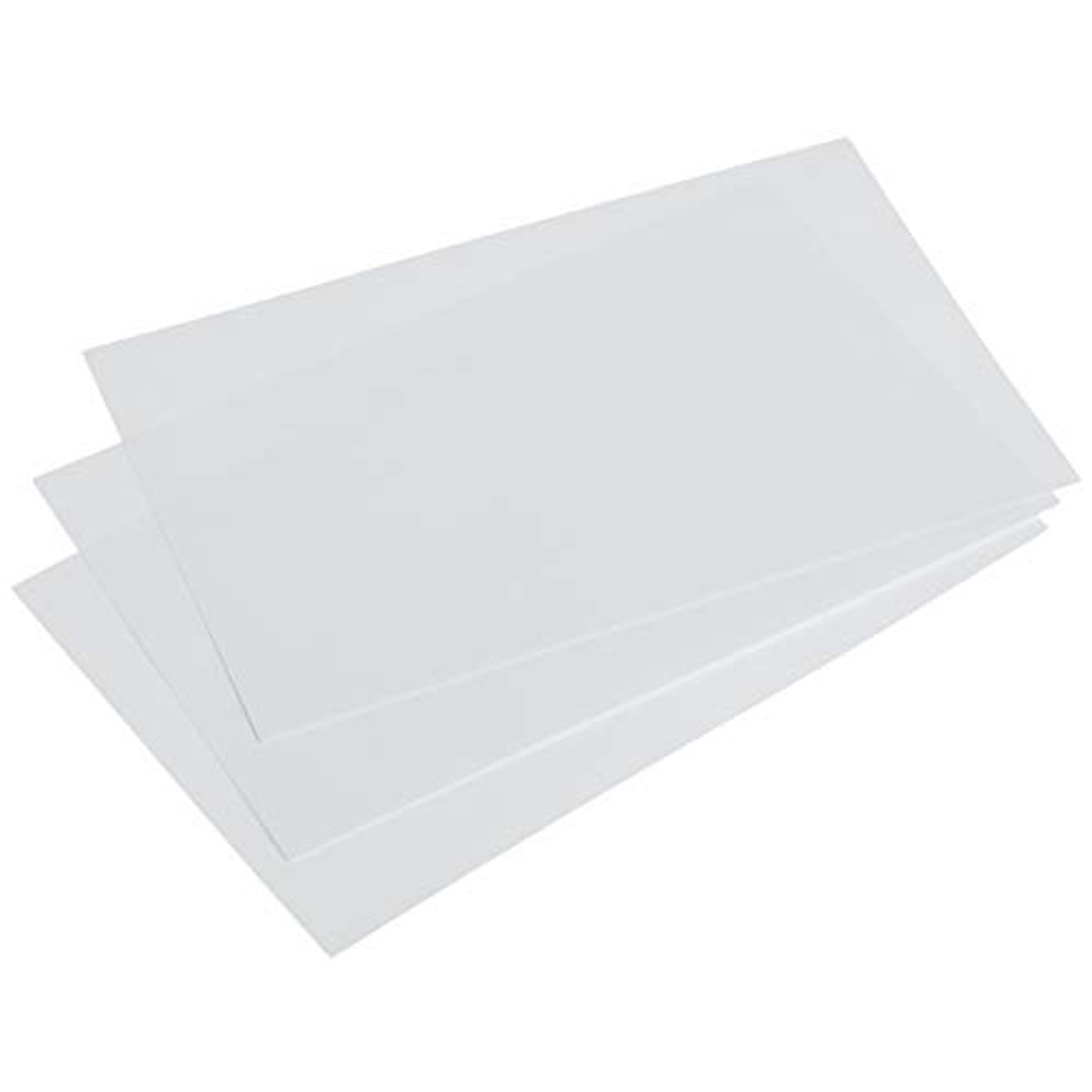 Oxford Blank Index Cards, 5" x 8", White, 300 pack (10005EE)