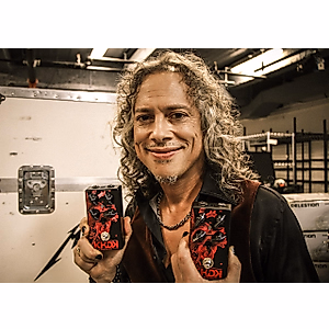 KHDK Dark Blood KHDK's Evil Pedal, Dark Blood, Delivers Evil, Merciless Amp Distortion