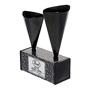 Pearl PAS-100 Ago-Sha (Double), Black
