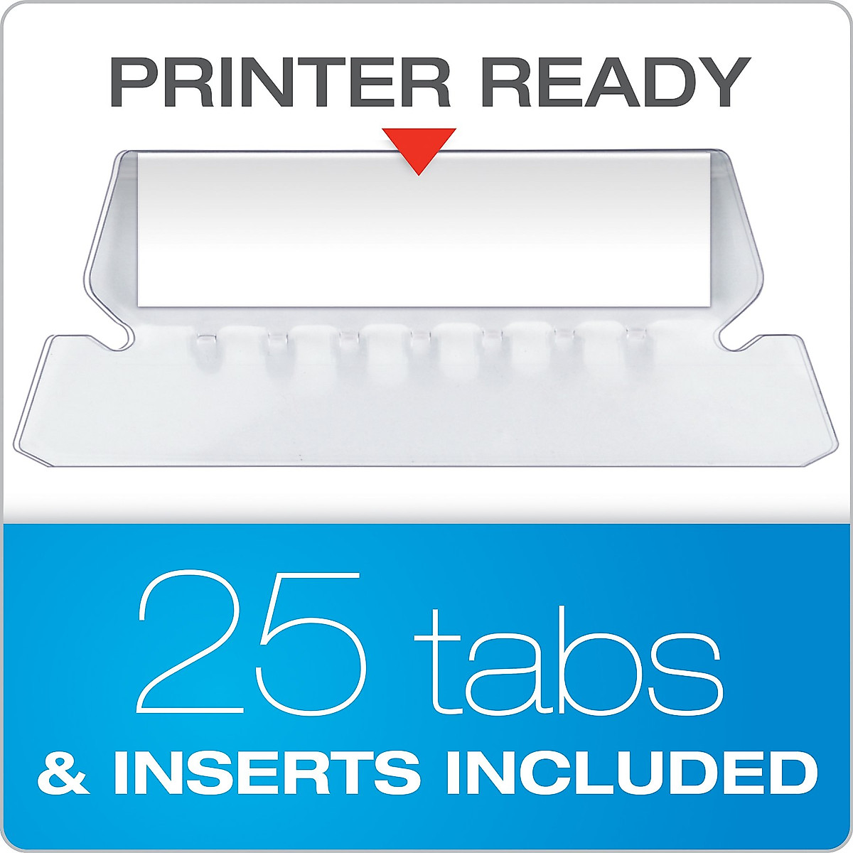 Pendaflex Reinforced Hanging Folders, Letter Size, Standard Green, 1/5 Cut, Includes Tabs and Inserts, 25/Box (41521AMZ)