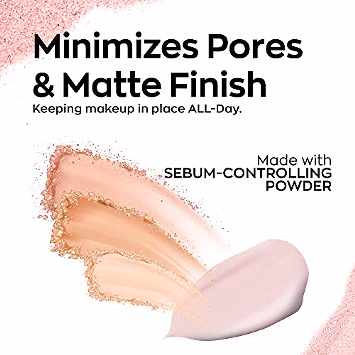 Elizabeth Mott Thank Me Later Face Primer - Mattifying Makeup Base Primer for Shine and Oil Control - Pore Minimizer and Hides Wrinkles and Fine Lines, 30g