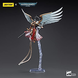 Joytoy 1/18 Action Figures Warhammer 40k Mecha Joy Toy Model Toys Adepta Sororitas Celestine, The Living Saint