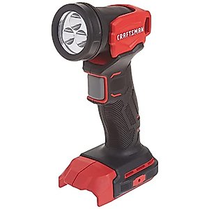 CRAFTSMAN V20* LED Work Light (Tool Only) (CMCL020B)