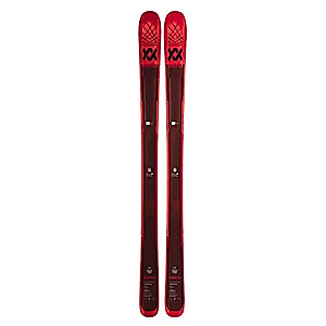 2023 Volkl M6 Mantra Skis (170), Red