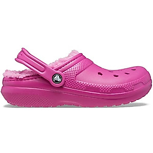 Crocs Men's and Women's Classic Lined Clog