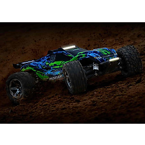 Traxxas 6795 LED Light Set, Complete (fits #6717 Body)