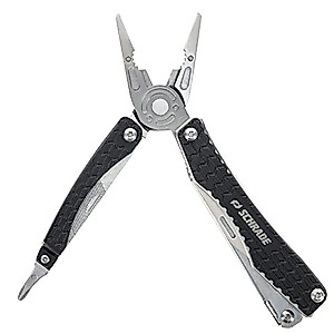Schrade Clench Multitool