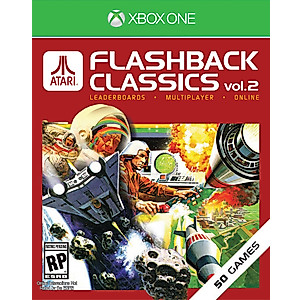 Atari Flashback Classics: Volume 2