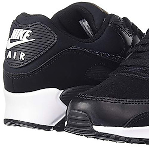 Nike Air Max 90 Se Womens Shoes Size 11, Color: Black/White