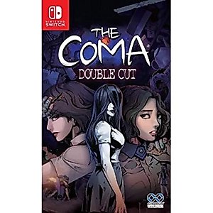 The Coma: Double Cut - Nintendo Switch (Non-US Version)